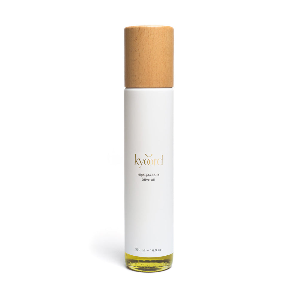 High-phenolic Olive Oil – Fix Wellness & Beauty