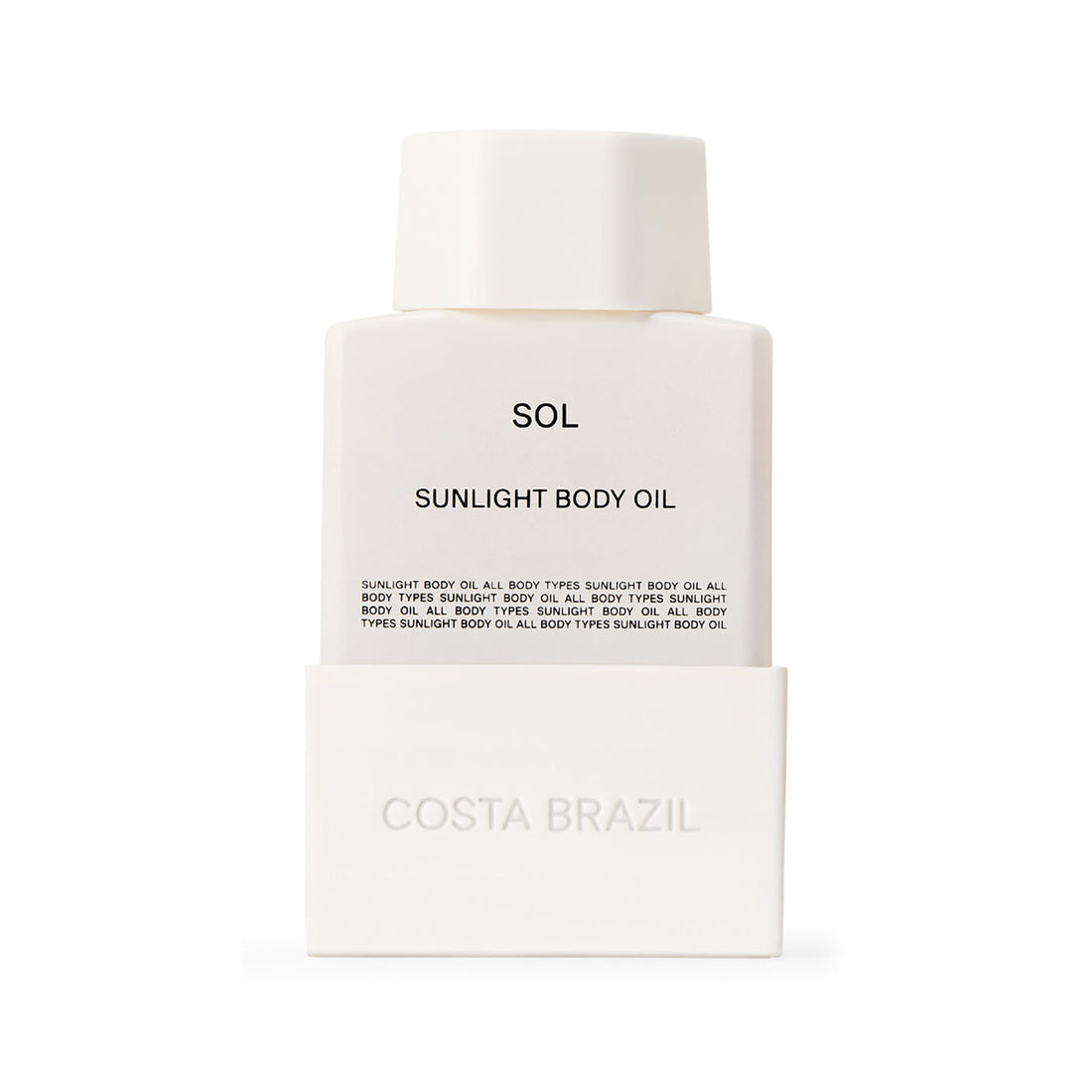 Costa Brazil Sol - Sunlight Body Oil – Fix Wellness & Beauty